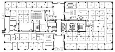 Alpharetta, Ga. Office Suites & Meeting Rooms - NorthPoint Executive Suites