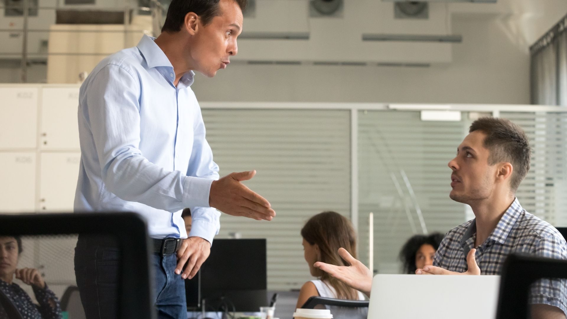 How Managers Can Handle Political Discussions At Work - NorthPoint ...