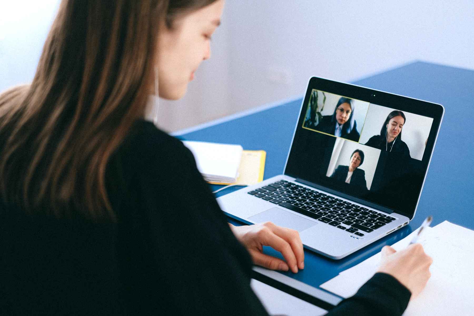 Tips for Running Effective Virtual Meetings - NorthPoint Executive Suites Tips for Running Effective Virtual Meetings - NorthPoint Executive Suites