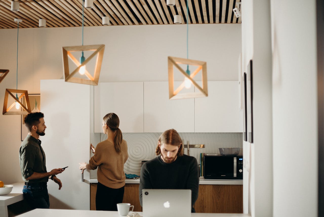 A Day in the Life of a Coworker: Expectations from Shared Office ...